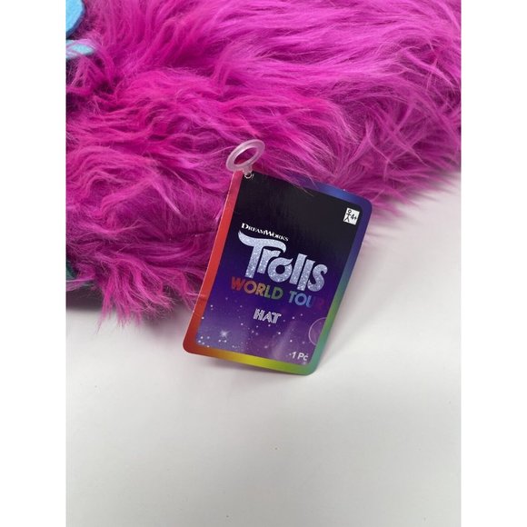Trolls World | Costumes | Halloween Poppy Hat Trolls World Tour ...